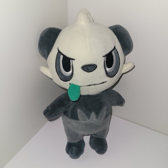 Toys | Pokemon Pancham 8 Plush Wicked Cool Toys Wct Sb4 | Poshmark